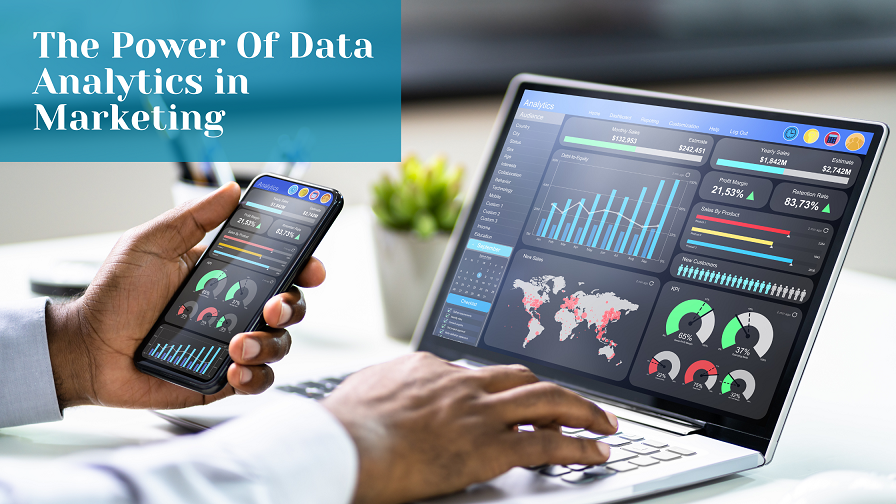 The Power Of Data Analytics in Marketing